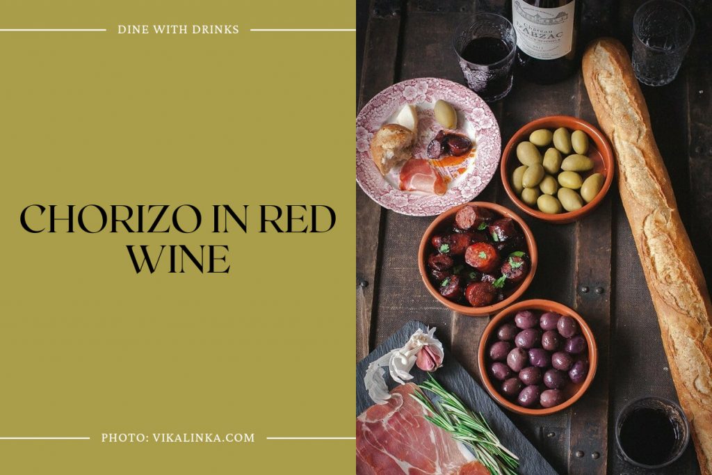 24 Tapas Recipes: Uncover the Perfect Spanish Bites! | DineWithDrinks