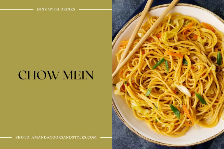 24 Chow Mein Recipes: Tantalizing Twists on the Classic Dish ...