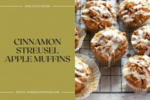 25 Fall Muffin Recipes to Warm Your Tastebuds | DineWithDrinks