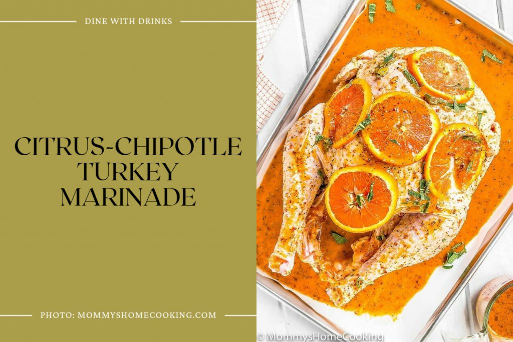 21 Turkey Marinade Recipes That Pack a Punch of Flavor! | DineWithDrinks