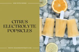 13 Best Homemade Electrolyte Drink Recipes | DineWithDrinks