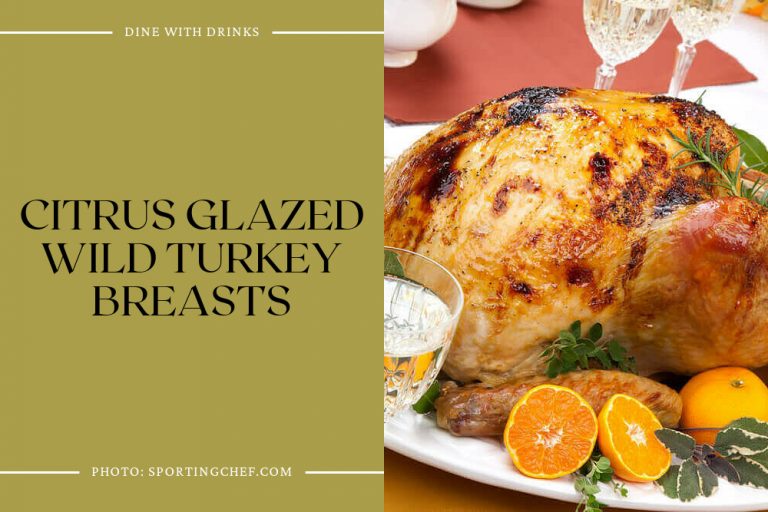 26 Wild Turkey Recipes: From Basic to Breathtaking! | DineWithDrinks