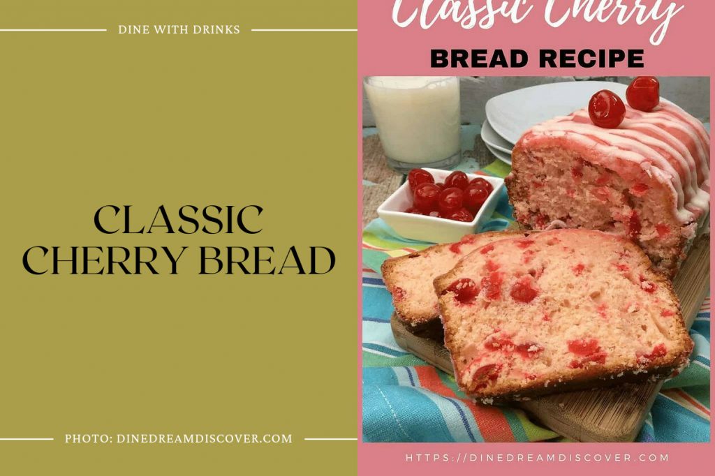 23 Cherry Recipes That Will Make Your Taste Buds Go Crazy! | DineWithDrinks