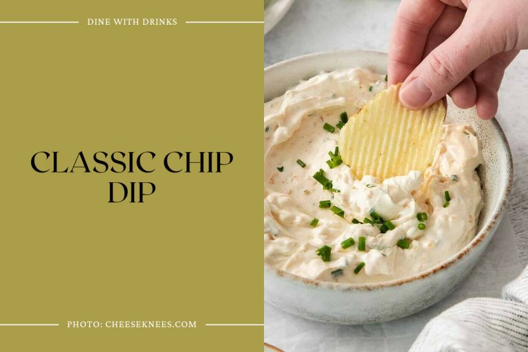 41 Chip Dip Recipes: Dive into the Ultimate Party Pleasers ...