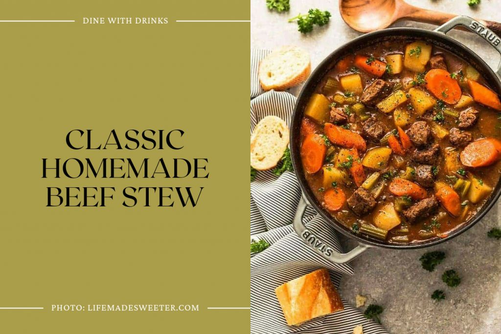 39 Beef Stew Recipes that will Warm Your Soul | DineWithDrinks