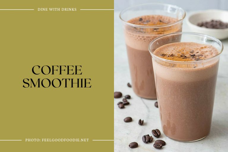 26 Breakfast Shake Recipes to Shake Up Your Mornings! | DineWithDrinks