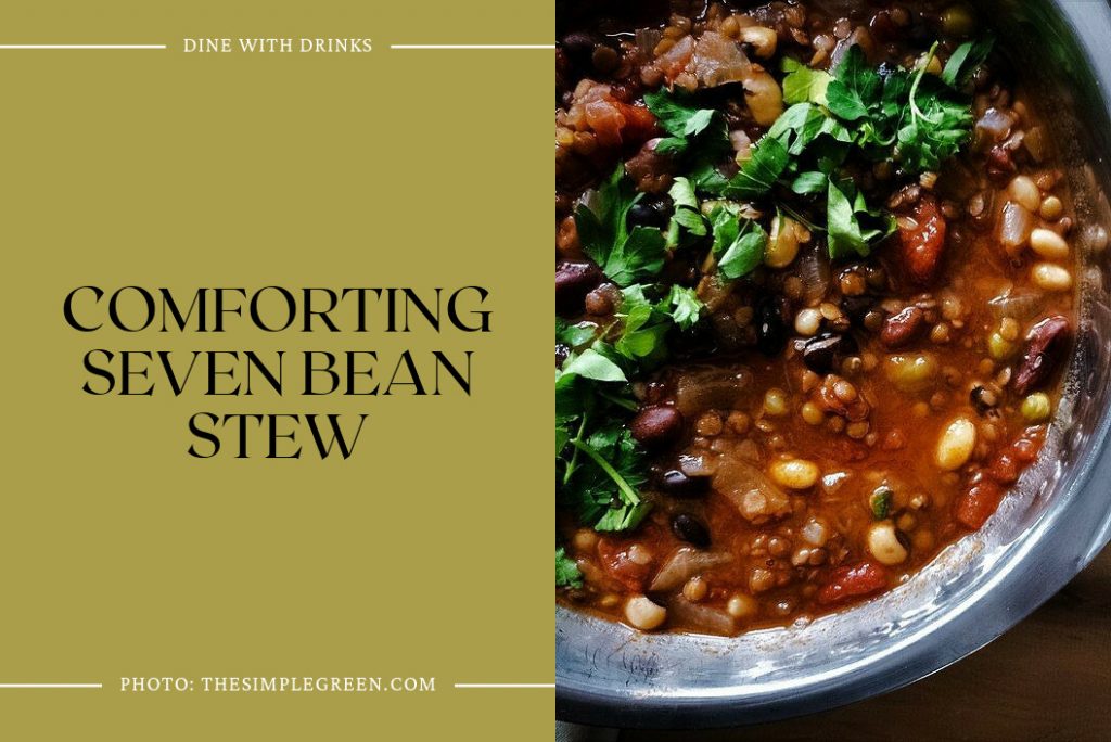 16 7 Bean Soup Recipes That'll Warm Your Soul! | DineWithDrinks