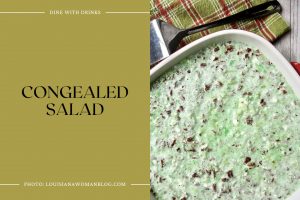 11 Congealed Salad Recipes to Make Your Taste Buds Dance! | DineWithDrinks