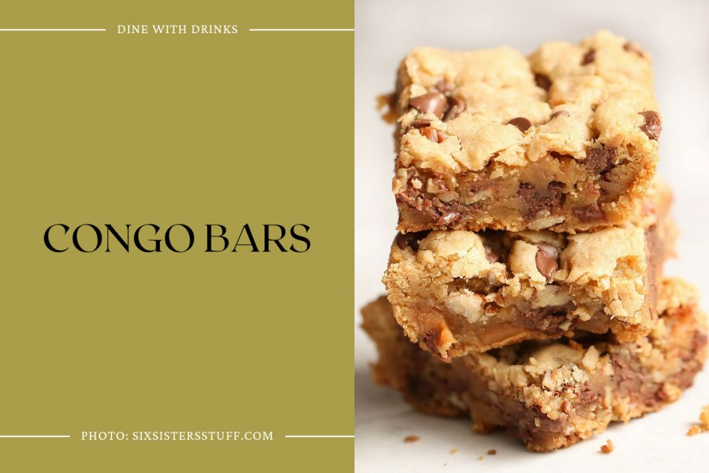 34 Dessert Bar Recipes to Satisfy Every Sweet Tooth | DineWithDrinks