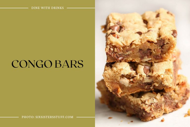 34 Dessert Bar Recipes to Satisfy Every Sweet Tooth | DineWithDrinks