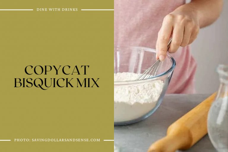 37 Bisquick Recipes That'll Make You Flip! | DineWithDrinks
