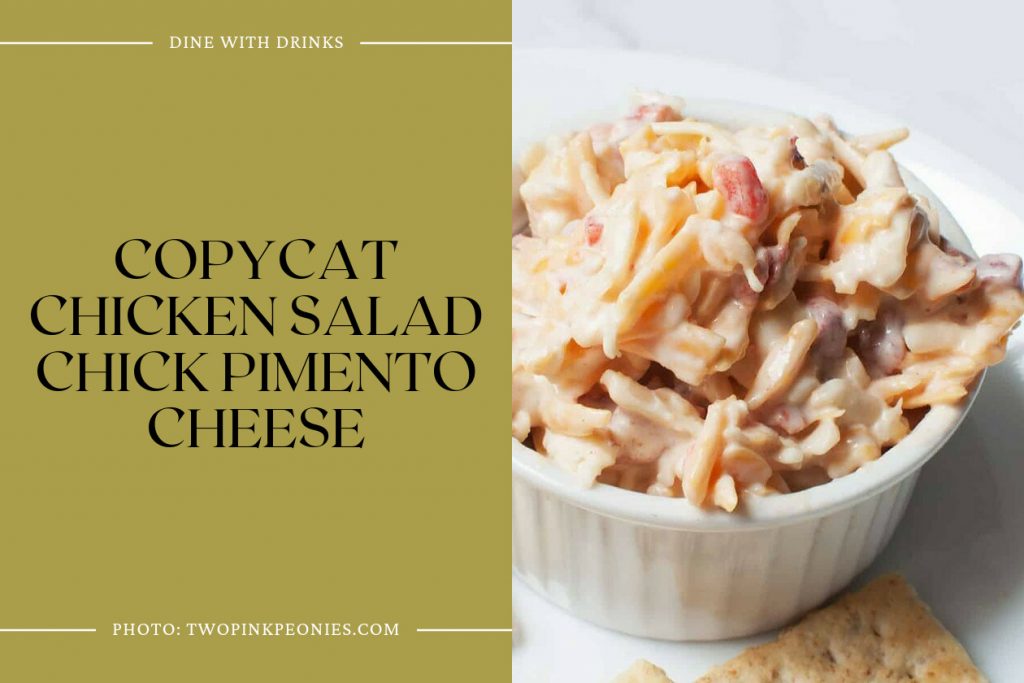 19 Pimento Cheese Recipes: Spread the Cheesy Love! | DineWithDrinks