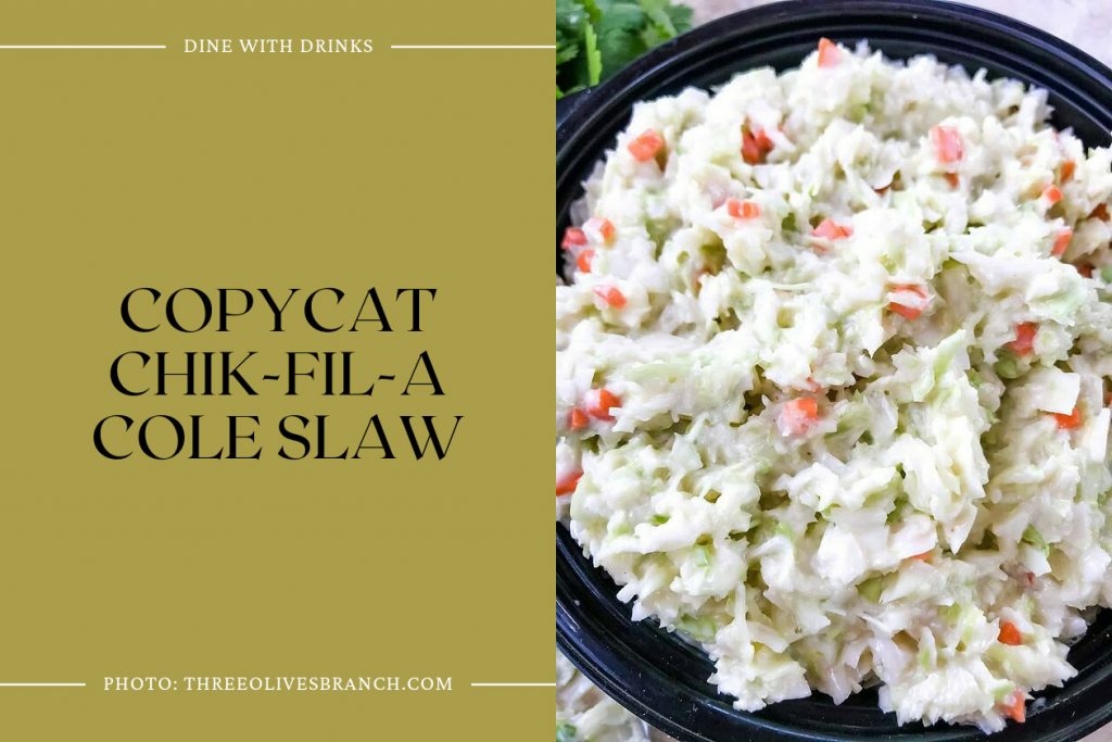 17 Cole Slaw Recipes to Coleslaw Your Mind! | DineWithDrinks