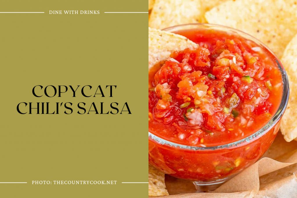 18 Salsa Recipes That Will Make Your Taste Buds Dance | DineWithDrinks