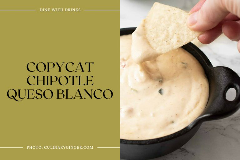 19 Queso Recipes: Spice Up Your Snack Game! | DineWithDrinks