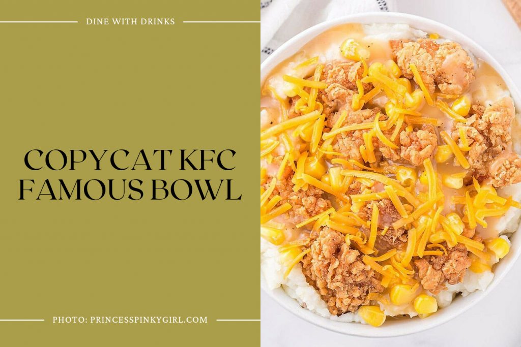 17 Chicken Bowl Recipes That Will Bowl You Over! | DineWithDrinks