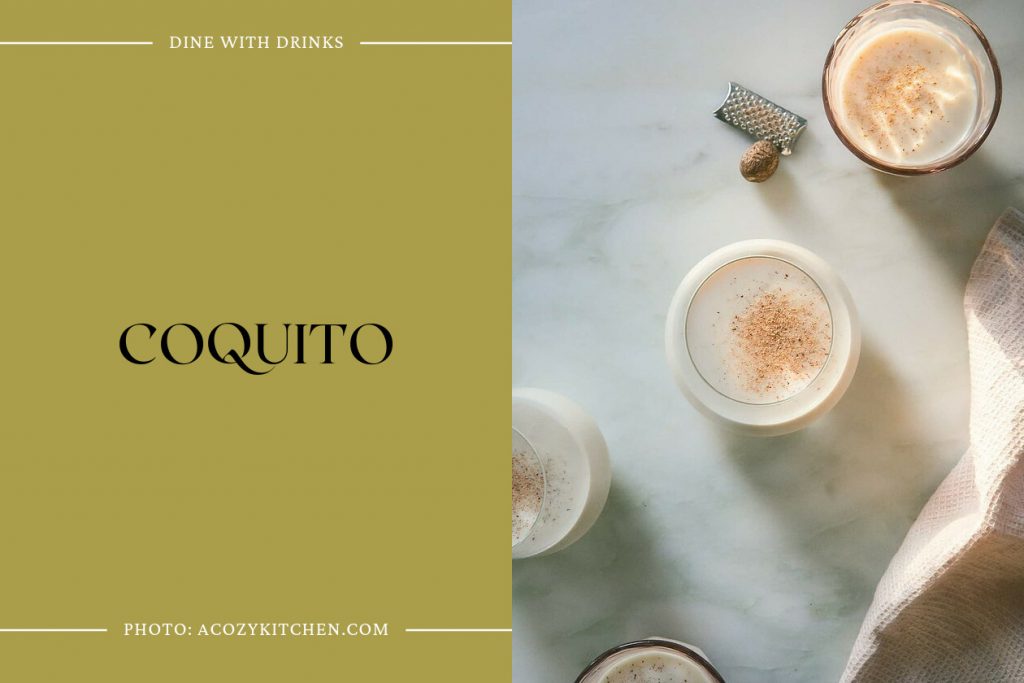 22 Coquito Recipes That'll Have You Saying "¡Viva la Fiesta ...