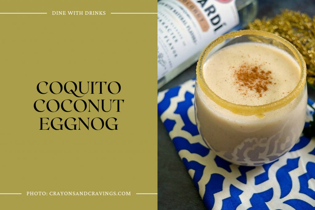 22 Coquito Recipes That'll Have You Saying "¡Viva la Fiesta ...