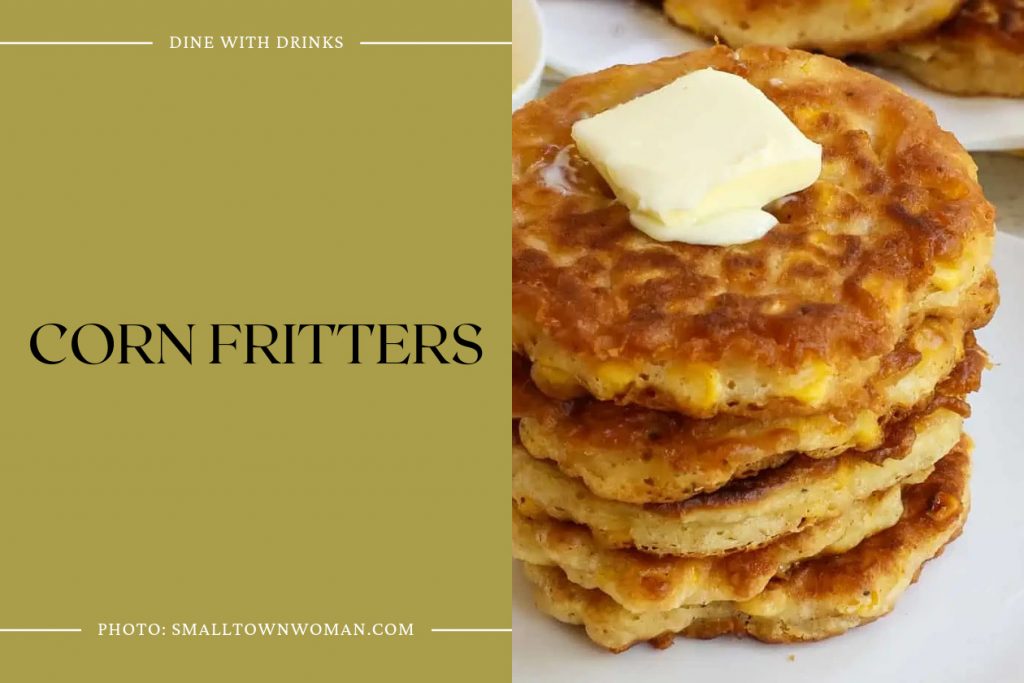 25 Corn Fritter Recipes: Crispy, Delicious, and Irresistible ...