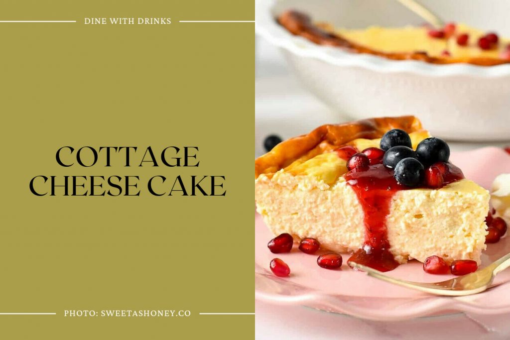 30 Cottage Cheese Recipes to Satisfy Your Cheesy Cravings | DineWithDrinks