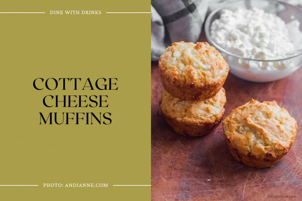 30 Cottage Cheese Recipes to Satisfy Your Cheesy Cravings | DineWithDrinks