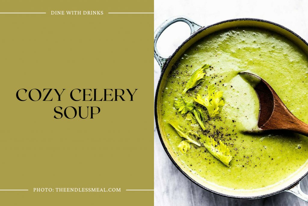 24 Celery Recipes That Will Make You Crunch with Delight | DineWithDrinks