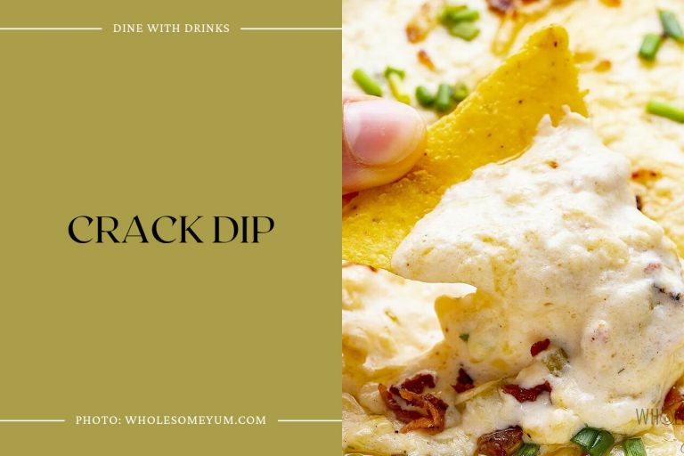 35 Hot Dip Recipes to Spice Up Your Snacking Game | DineWithDrinks