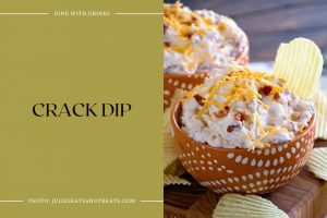 40 Party Dip Recipes That Will Make Your Taste Buds Dance! | DineWithDrinks
