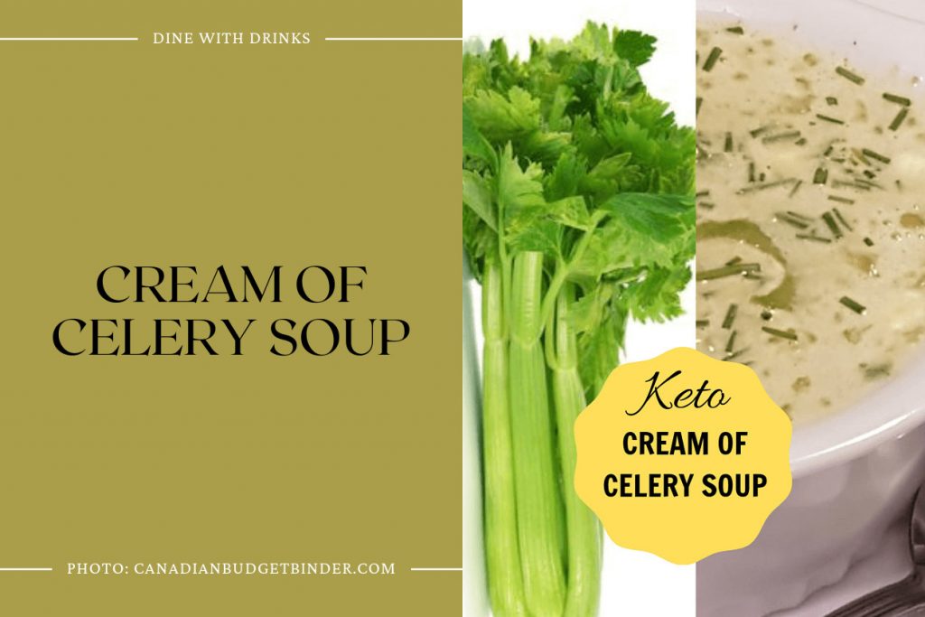 24 Celery Recipes That Will Make You Crunch with Delight | DineWithDrinks