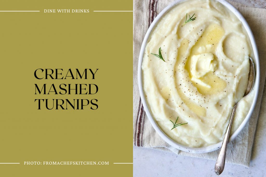 38 Turnip Recipes to Turn Up the Flavor in Your Kitchen! | DineWithDrinks
