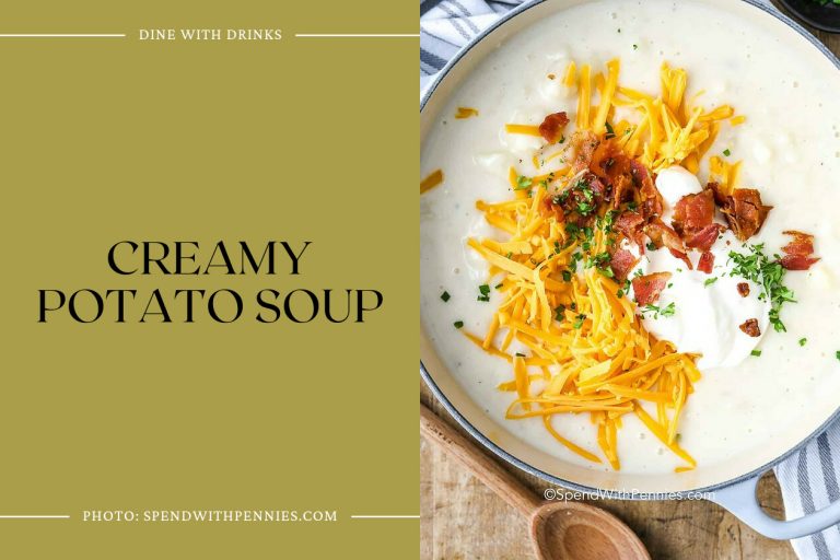 29 Potluck Soup Recipes to Satisfy Every Craving | DineWithDrinks