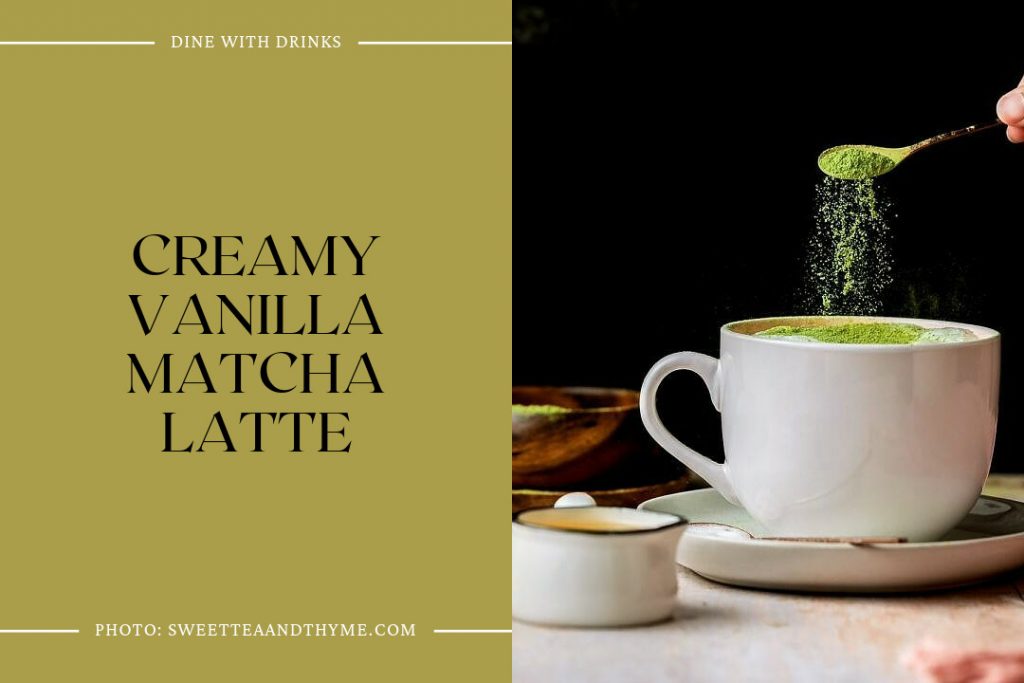 39 Matcha Recipes That Will Have You Green with Delight! | DineWithDrinks