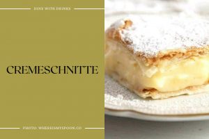 23 Pastry Recipes That Will Make Your Mouth Water | DineWithDrinks