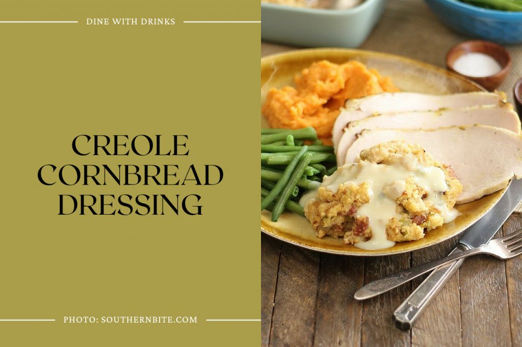 18 Cornbread Dressing Recipes: A Southern Comfort Feast! | DineWithDrinks