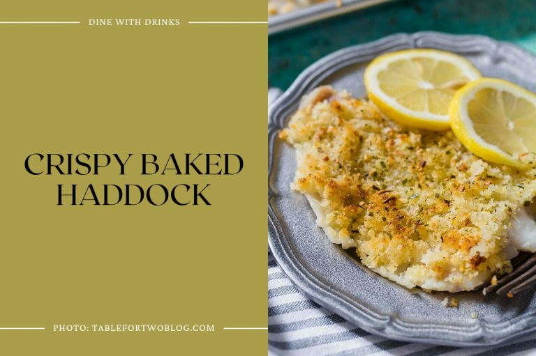 29 Haddock recipes that'll hook you in! | DineWithDrinks