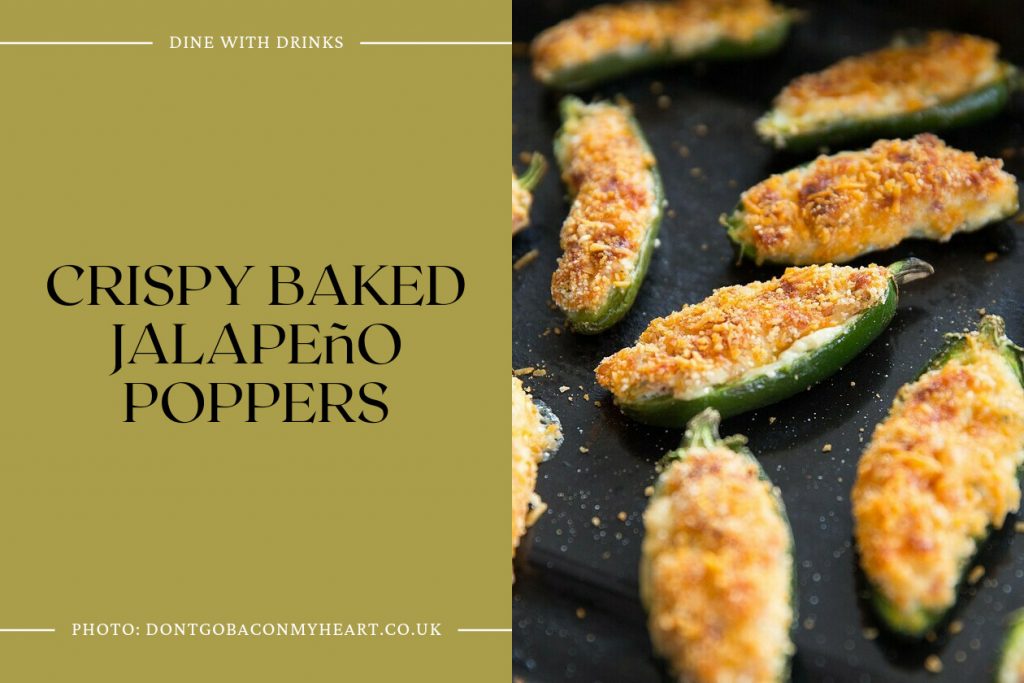 17 Jalapeno Popper Recipes to Spice Up Your Bite! | DineWithDrinks