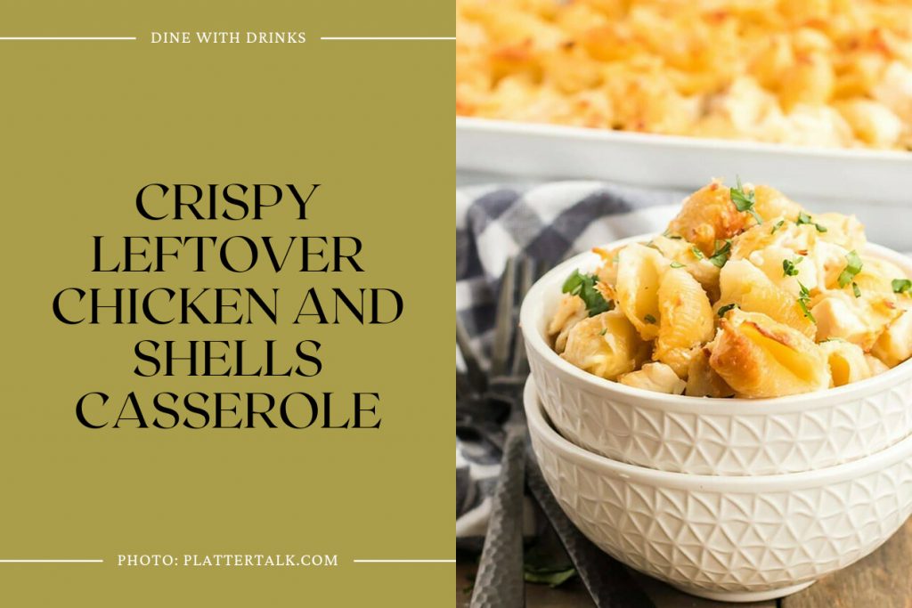 25 Leftover Fried Chicken Recipes to Sizzle Up Your Meals! | DineWithDrinks