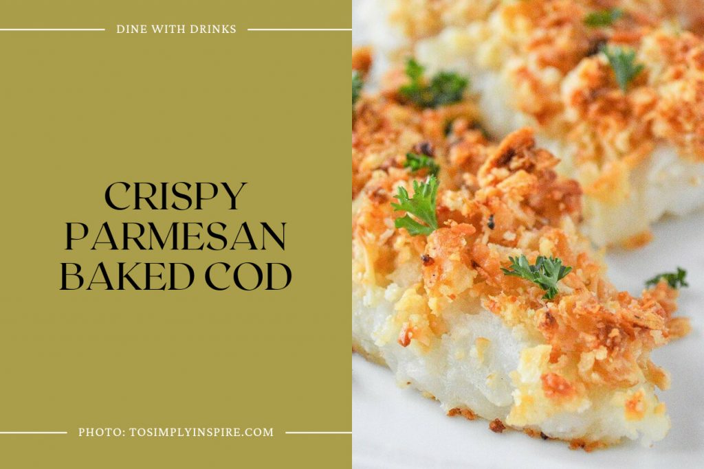 30 Baked Cod Recipes that Will Make Your Taste Buds Dance! | DineWithDrinks