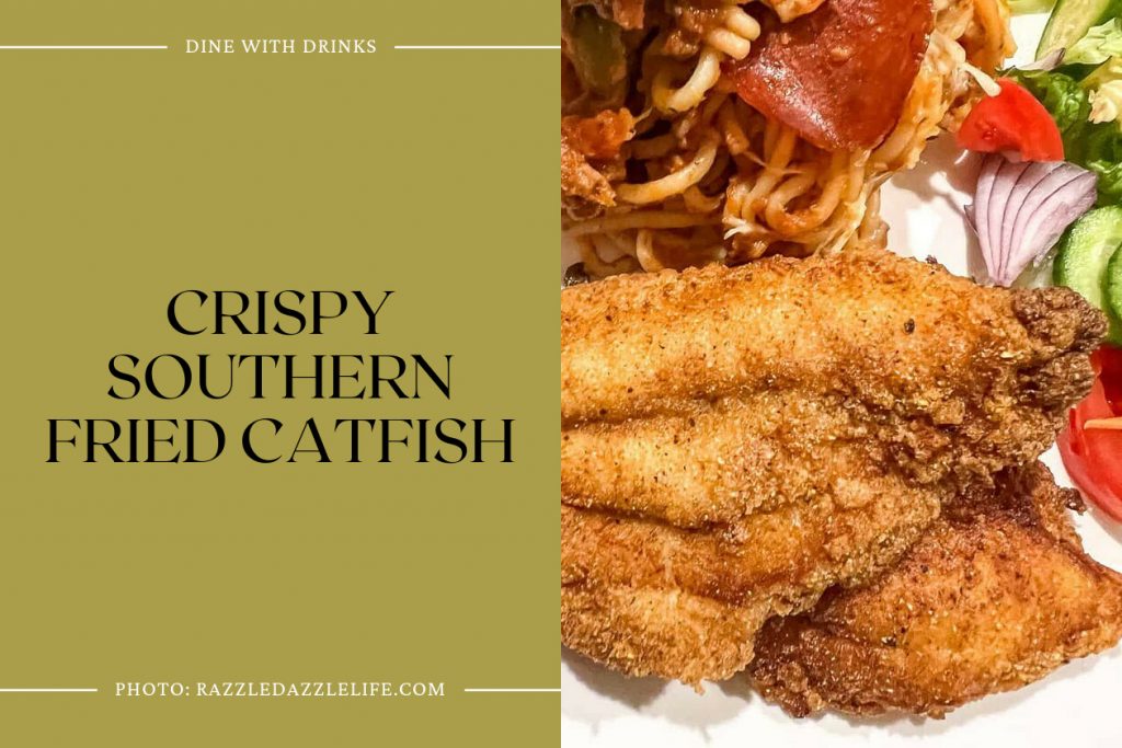 19 Fried Catfish Recipes That Will Hook You! | DineWithDrinks