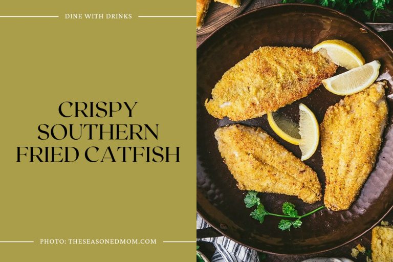 26 Catfish Recipes That Will Make Your Taste Buds Go Meow | DineWithDrinks