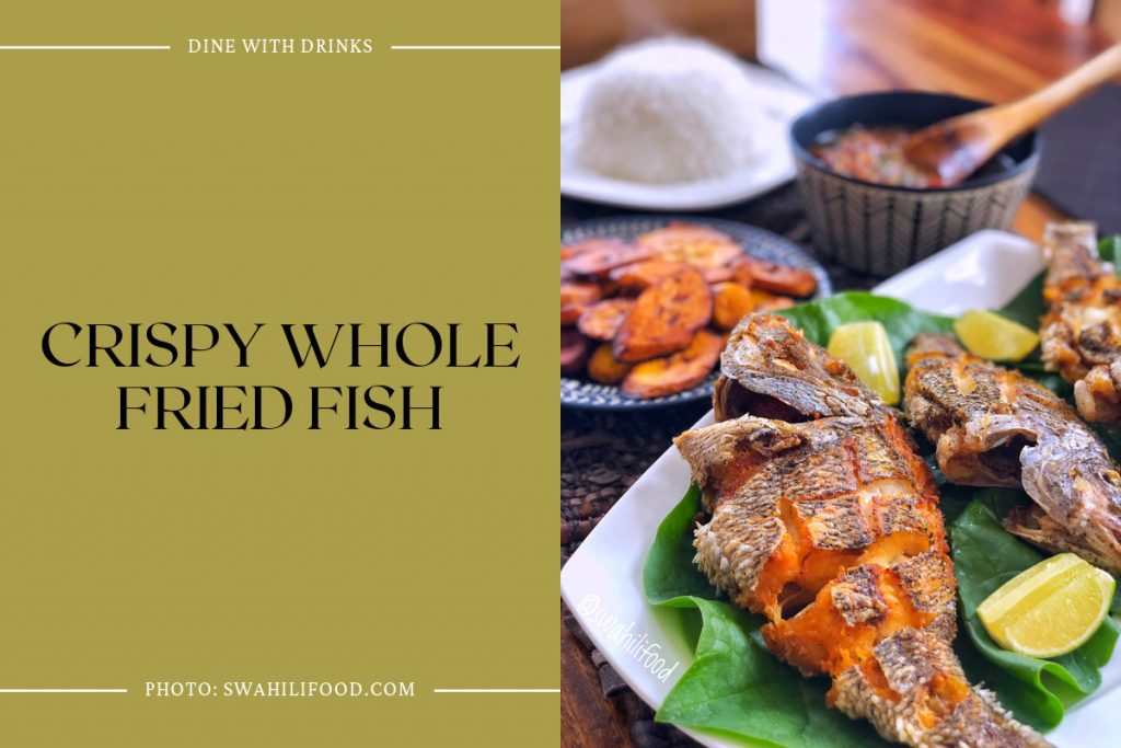 28 Whole Fish Recipes that Will Hook You From the First Bite ...