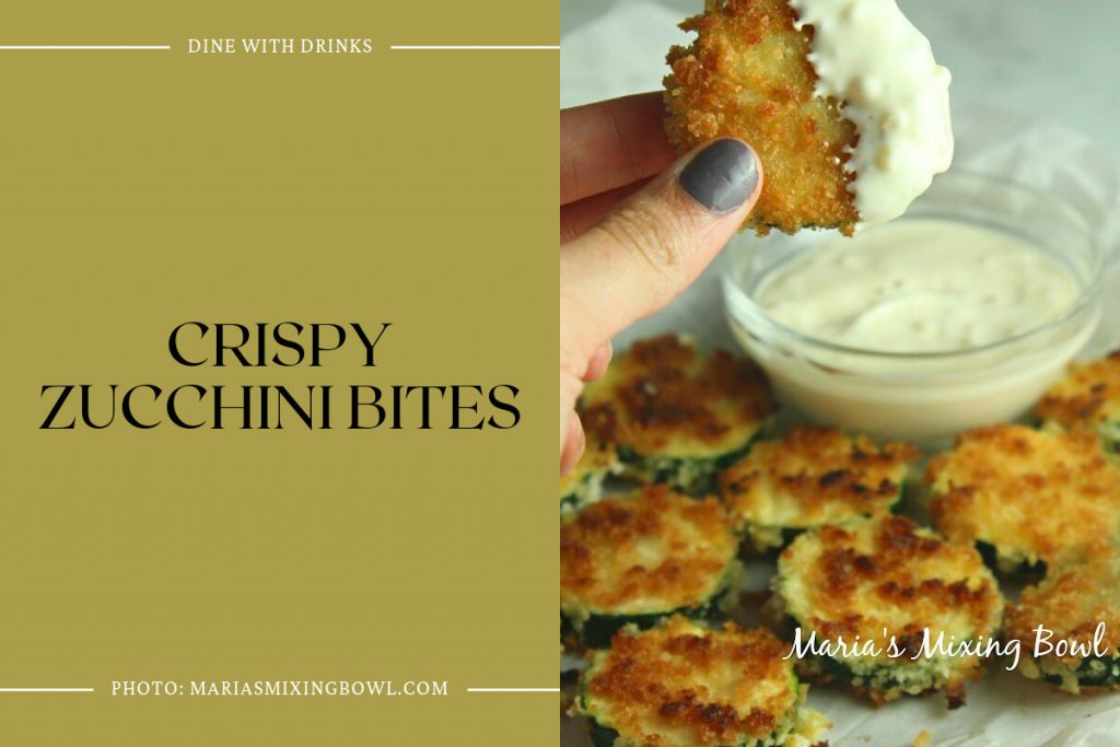 27 Zucchini Appetizer Recipes to Blow Your Taste Buds Away ...