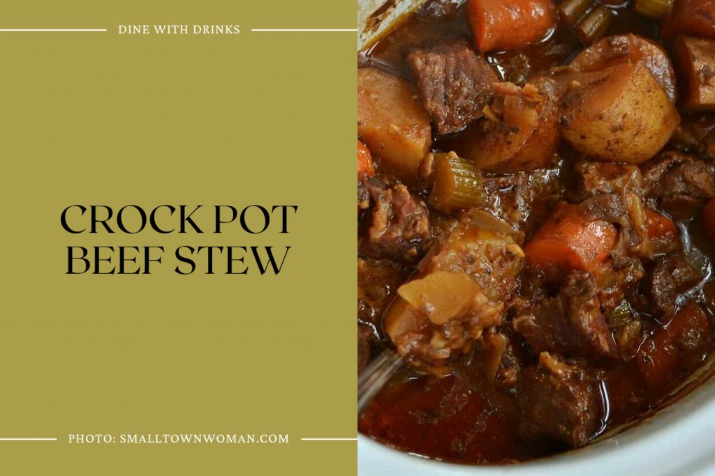 14 Crockpot Stew Recipes That Will Warm Your Soul | DineWithDrinks