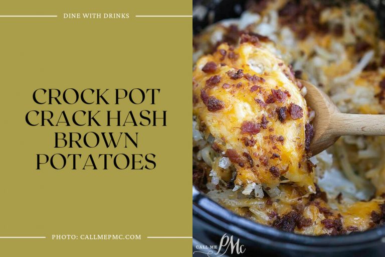 24 Crock Pot Potato Recipes that will Bowl You Over! | DineWithDrinks