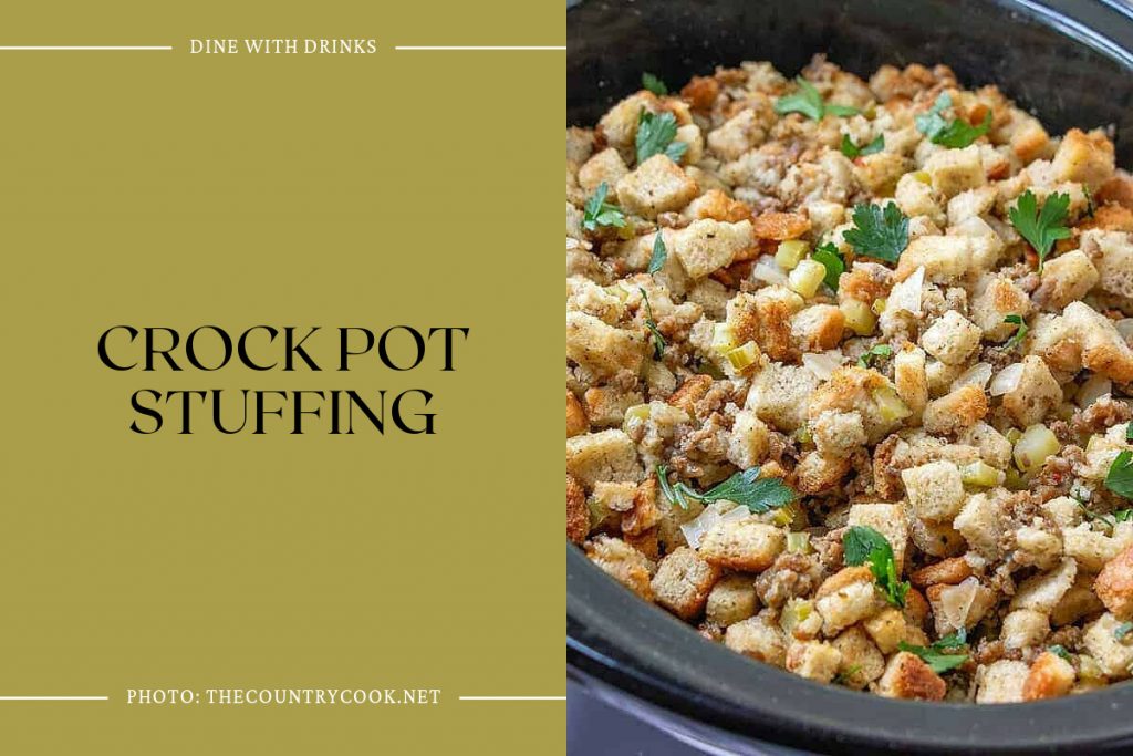 15 Moist Stuffing Recipes That Will Melt in Your Mouth | DineWithDrinks