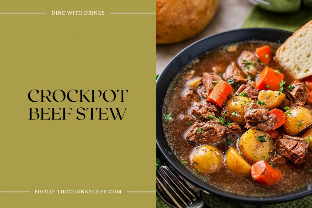 39 Beef Stew Recipes that will Warm Your Soul | DineWithDrinks