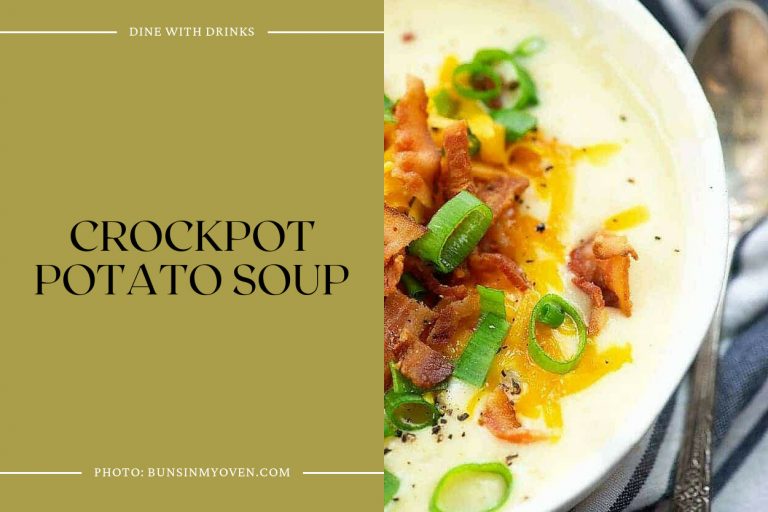 29 Potluck Soup Recipes to Satisfy Every Craving | DineWithDrinks