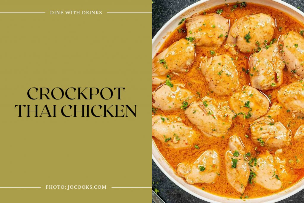 13 Thai Chicken Recipes That'll Make Your Taste Buds Dance ...
