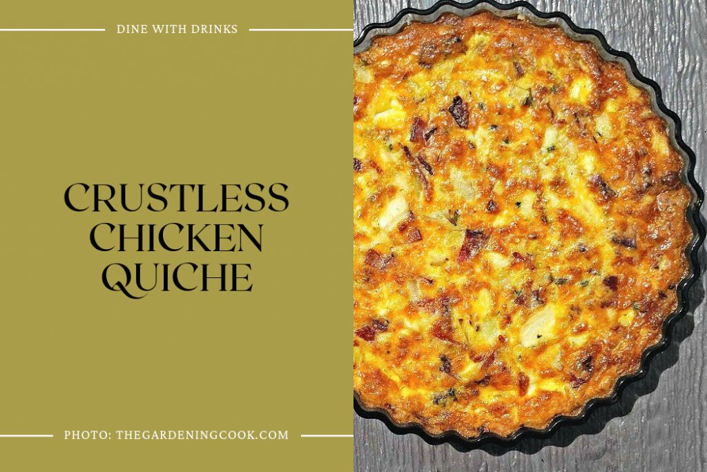 23 Crustless Quiche Recipes That Pack a Flavor Punch! | DineWithDrinks