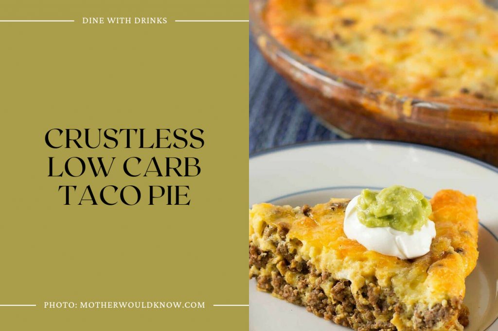 15 No Carb Recipes: Fueling Your Tastebuds and Health | DineWithDrinks